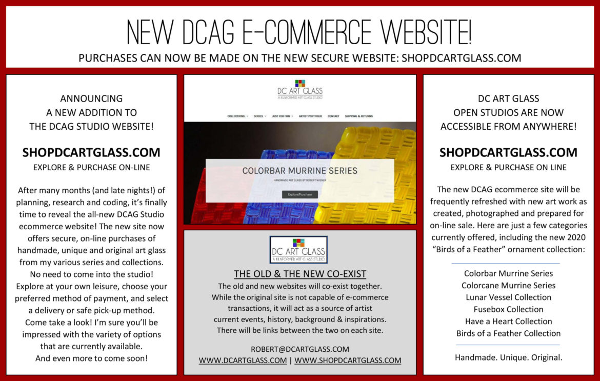 DCAG_Events_Current – DC Art Glass Studio